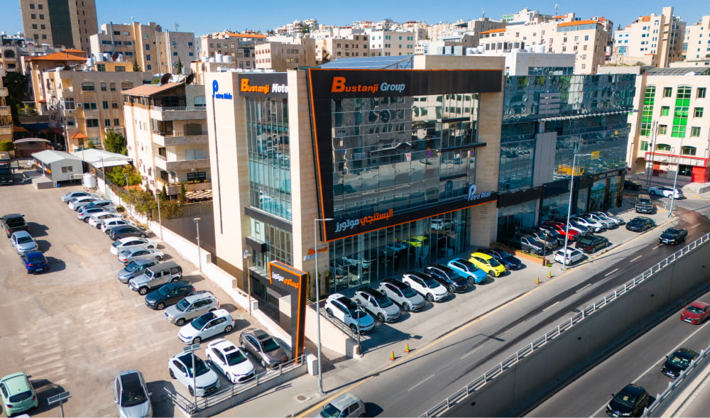 Home - Bustanji Motors